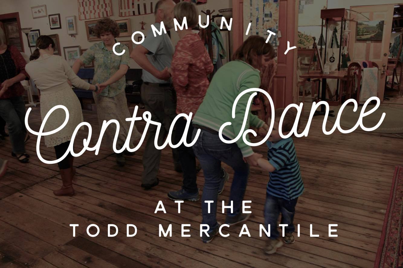 CommUnity Dances at Todd Mercantile | Todd Community Preservation ...