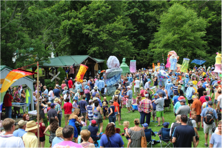 Todd, NC Parade | Todd Community Preservation Organization